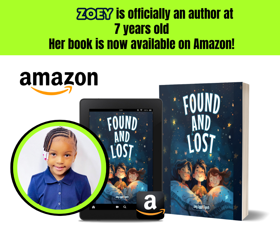 Prodigy Kids Publishing – Prodigy Academy